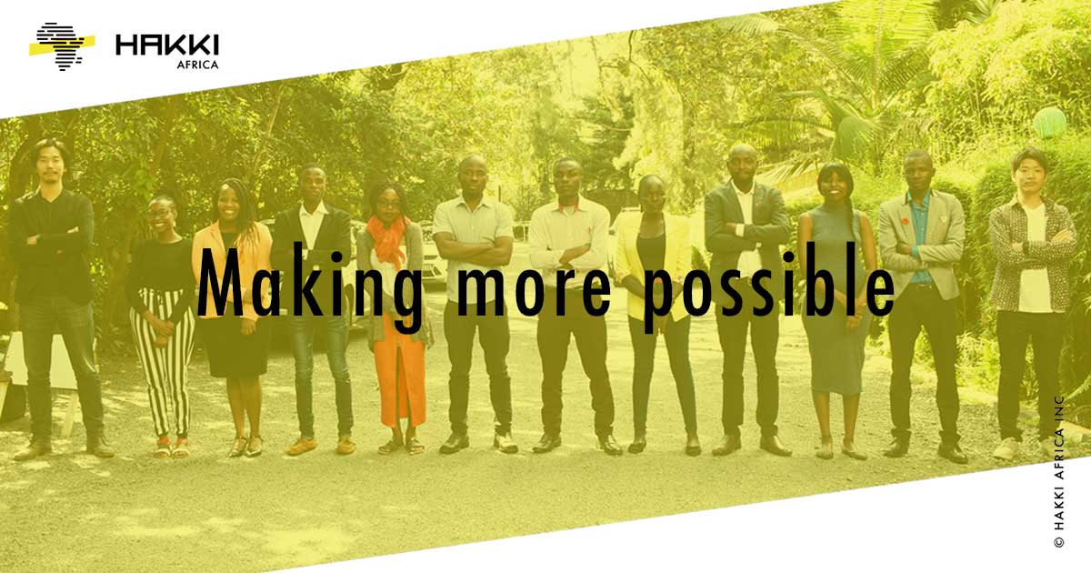 HAKKI GROUP（ハッキグループ） | グローバルサウスの信用スコアリング・Fintechスタートアップ